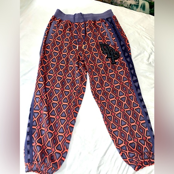 Puma x Dapper Dan | Pants | Puma X Dapper Dan T7 Joggers | Poshmark